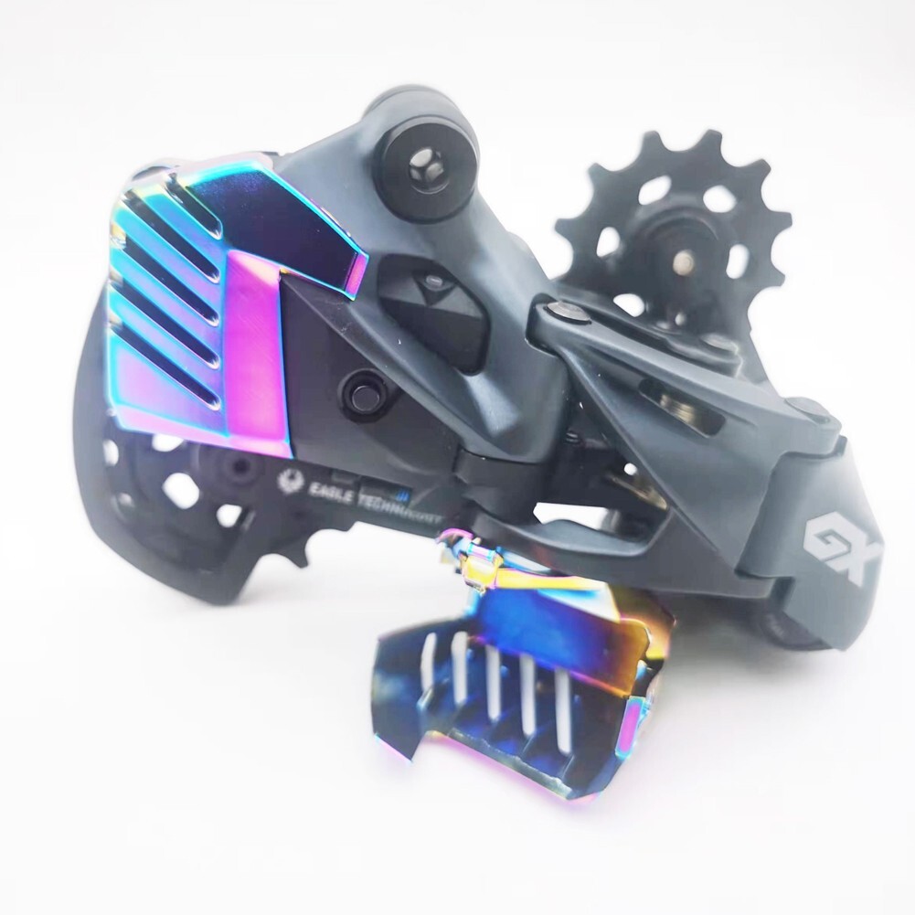 Battery Protector Cover Derailleur Cover For-SRAM Eagle AXS Gx Xo1 Xx1 ...