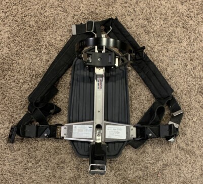 Air Supply - Scba Harness