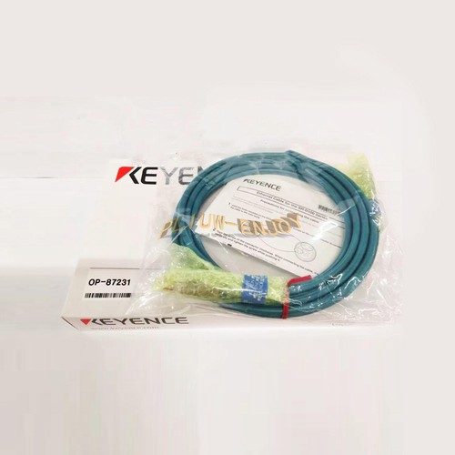 ONE NEW KEYENCE Bar code reader cable OP-87231 | eBay