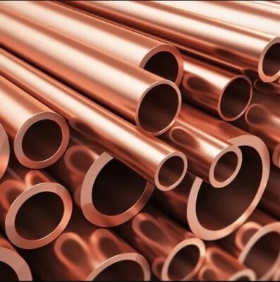 DRAWN COPPER TUBE 5/16" (.318") OD X 3/16" (.187") ID X 24" LONG | eBay