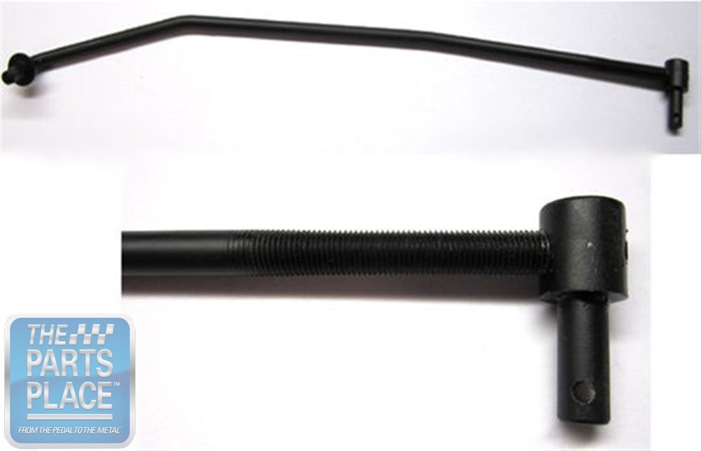 1965-67 Chevrolet Big Block Accelerator Throttle Rod With Swivel | eBay