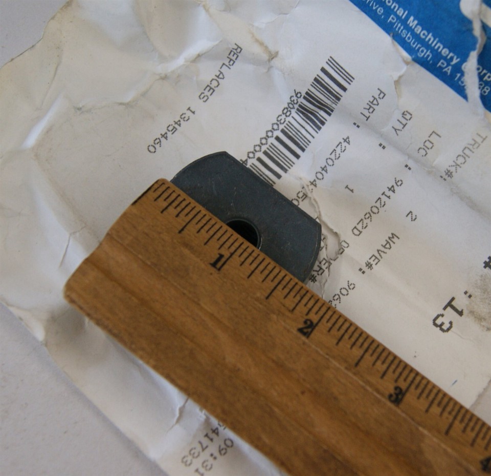 Delta/Rockwell Jet Lock Table Saw Fence Eccentric Wheel 422-04-042-5005 ...