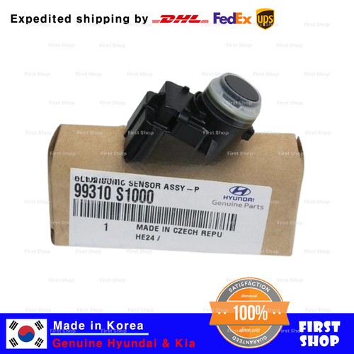 Genuine OEM 99310S1000 Ultrasonic Sensor P.A.S for Hyundai Santa Fe ...