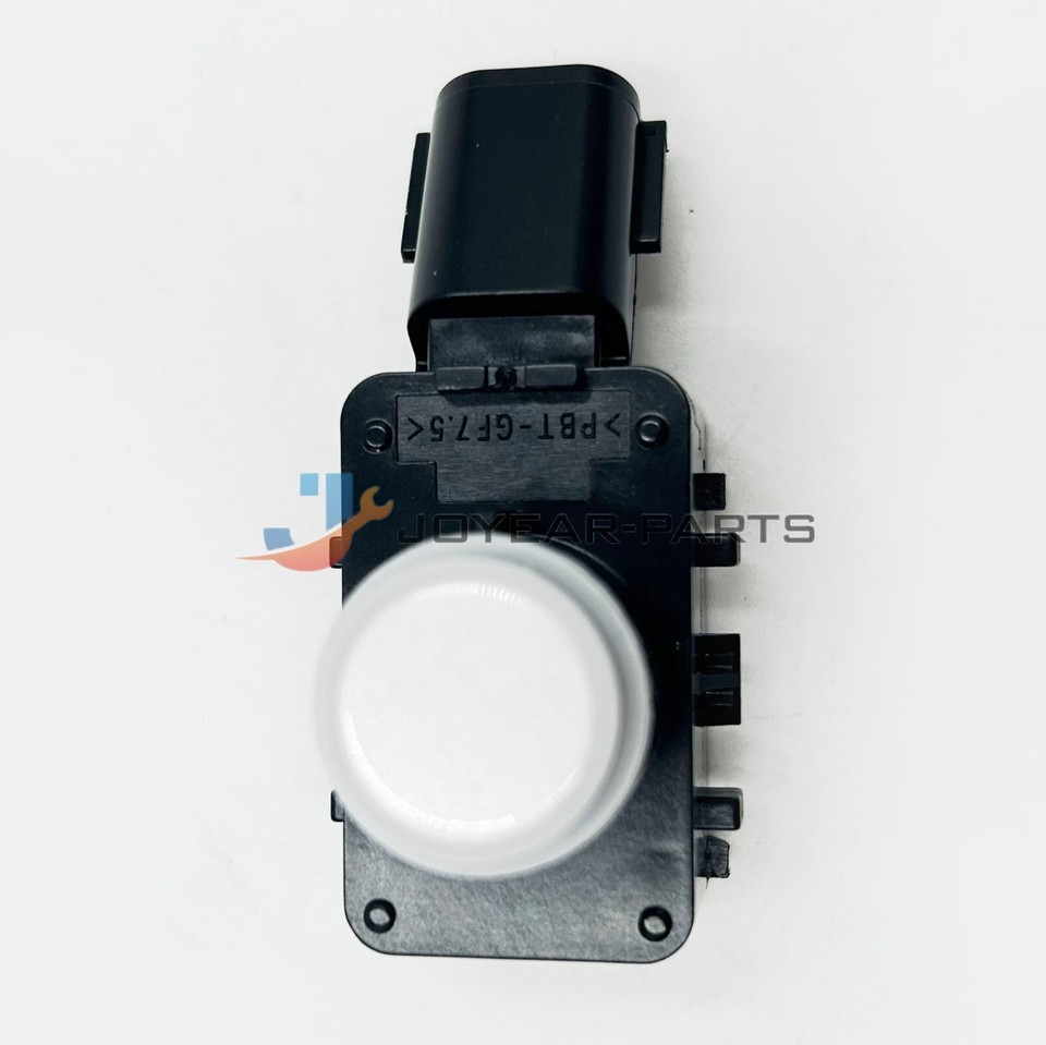Parking Aid Ultrasonic Distance Sensor white For TOYOTA LEXUS 89341 ...