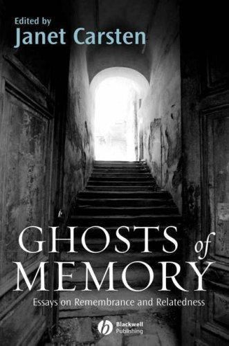 Ghosts of Memory : Essays on Remembrance and Relatedness by Janet ...