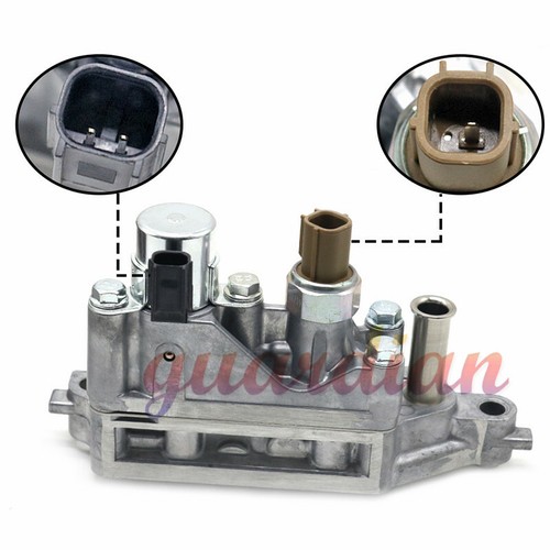 FOR HONDA SPOOL VALVE VARIABLE VALVE TIMING FRONT AUCRA RDX 3.5L 15810 ...