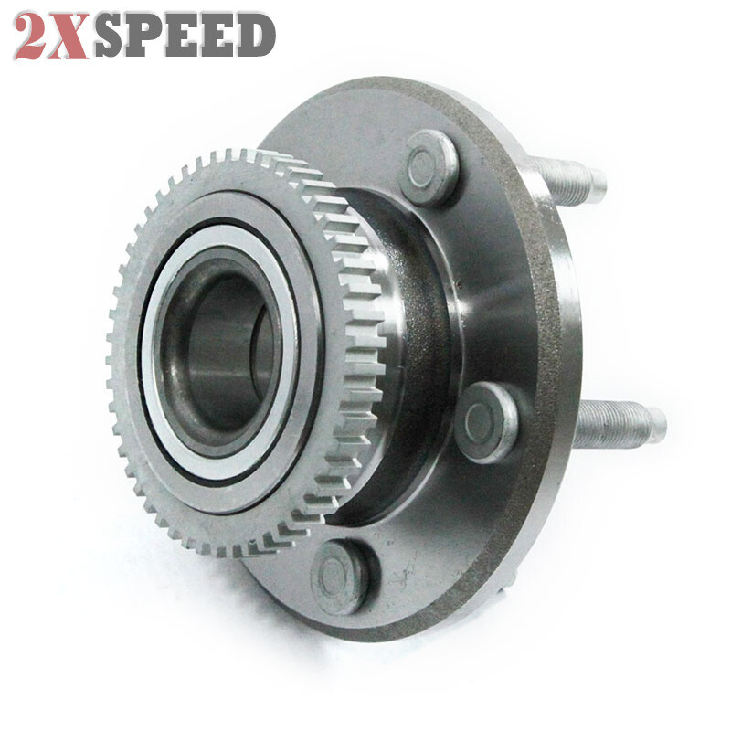 5 LUG FRONT Wheel Hub Bearing for 2005-2012 Ford Mustang 513221 New ...