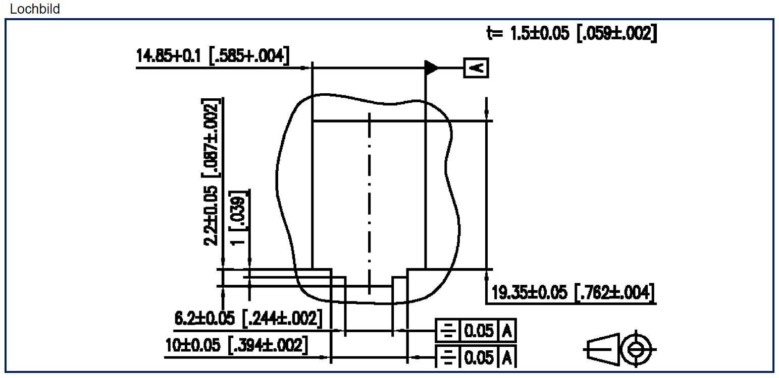 HAGER VZ314RJ Modul E-DAT RJ45 C6 ISO A 10GBit Ethernet Modulbuchse ...