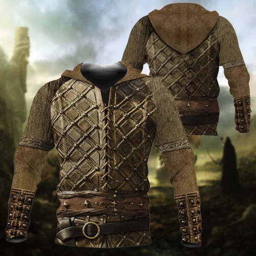 Viking Armour Skyrim