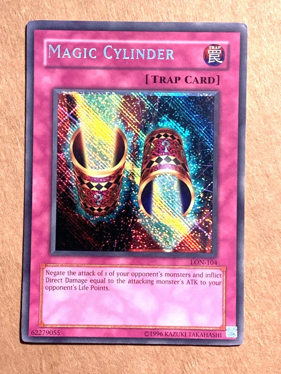 Magic Cylinder