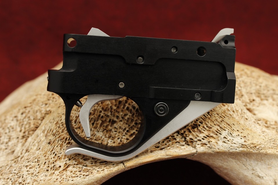 KIDD Single Stage Trigger Unit for a 10/22® or Ruger® 10/22®-(B/S/SSP ...