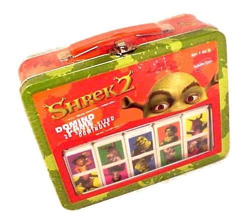 Shrek Lunch Box