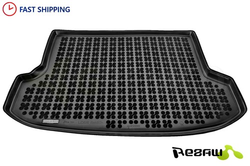 Tailored Rubber Boot liner car mat Heavy Duty LEXUS RX 450h SUV 2009 ...