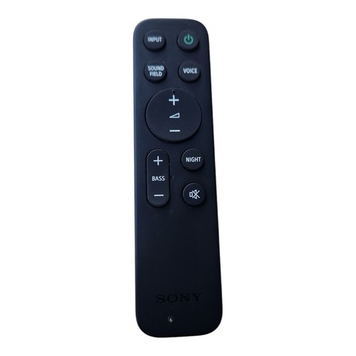 Genuine Sony RMT-AH513U Remote Control FOR HT-S400 Sound Bar | eBay
