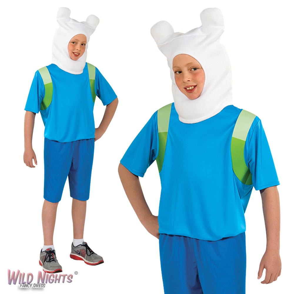 Finn The Human Costume