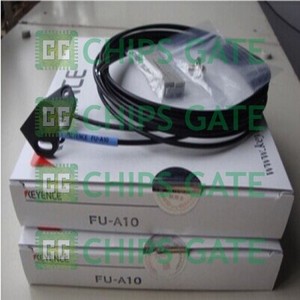 1PCS KEYENCE Fiber Optic Sensor FU-A10 FUA10 new in box | eBay
