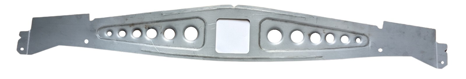 Radiator Filler Support Show Panel Dimpled Fits Impala 1965-66 New | eBay