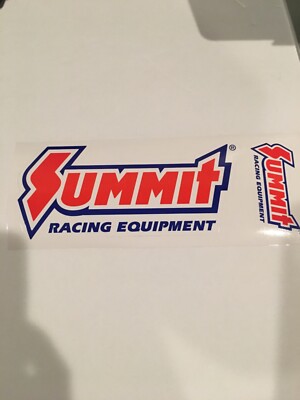 Summit decal | eBay