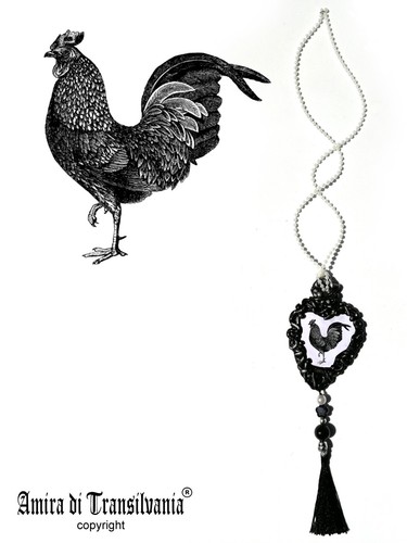 Talisman Amulet Dark Pendant Wicca Pagan Jewelry Witchcraft Black Magic ...