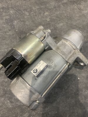 2015-2021 BMW S55 F80 M2 M3 M4 DCT Transmission Starter Motor | 7631558 ...