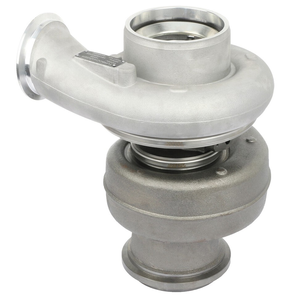 Turbocharger Fits 2004-2011 Freightliner Cummins ISX1 4036892 4036902 ...