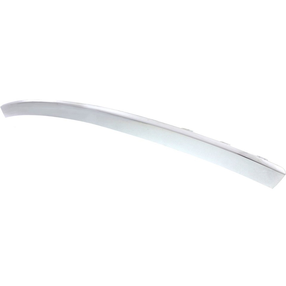 Bumper Face Bar Trim Rear Left/Right Driver or Passenger Side 25889003 ...