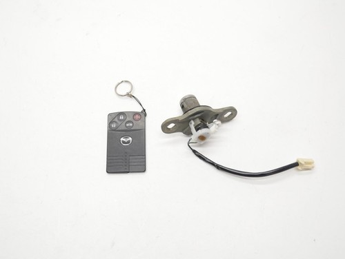 2006-2015 Mazda MX-5 NC Miata Smart Card Key W/ Ignition Lock OEM | eBay