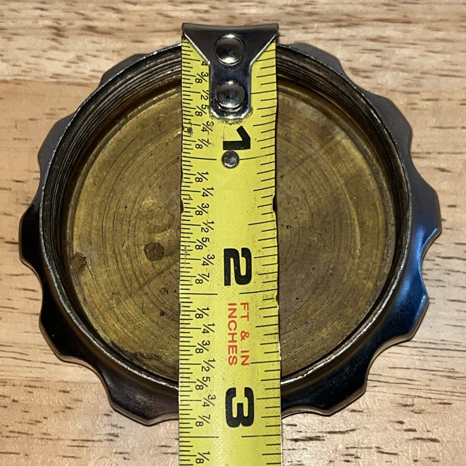 Antique OG 1928 1929 1930 Chevrolet Nickel Plated Brass Radiator Cap | eBay