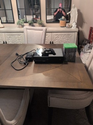 Used Xbox One Console Bundle with Games, Controller. | eBay