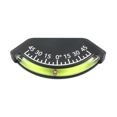 Dual Inclinometer Angle Gauge Tilt Gauge Angle Indicator For Boat RV ...