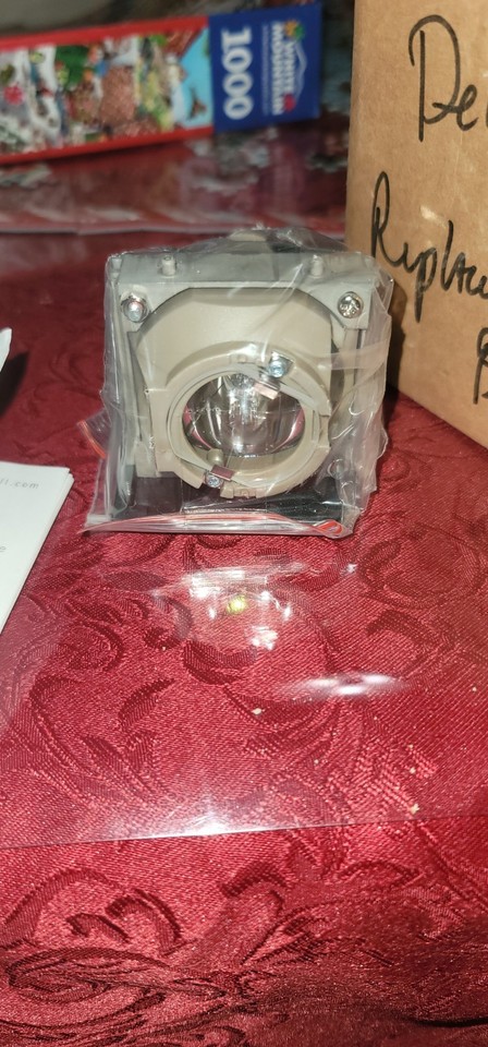 REPLACEMENT PROJECTOR TV LAMP FOR DELL 3200MP LAMP & HOUSING | eBay