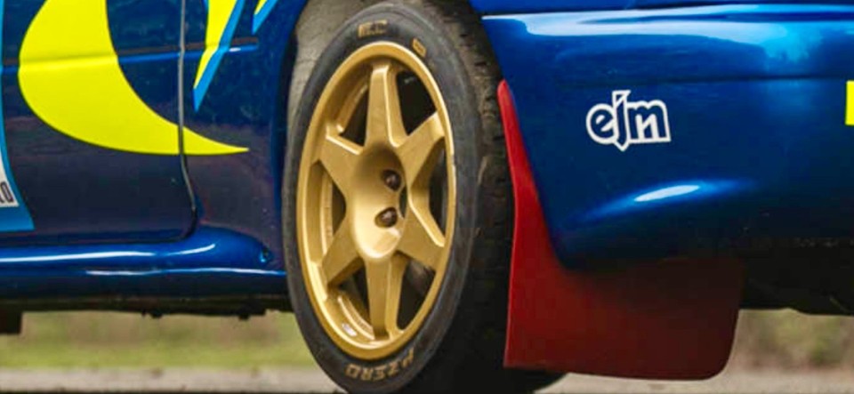 subaru impreza wrc used tarmac wheel speedline prodrive rally wrc | eBay UK