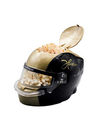 F1 "JP" Helmet Popcorn Bucket Joshua Pearce | eBay