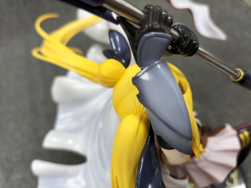 1 7 Fate Testarossa Blaze Form Full Model Number Magical Girl Lyrical ...