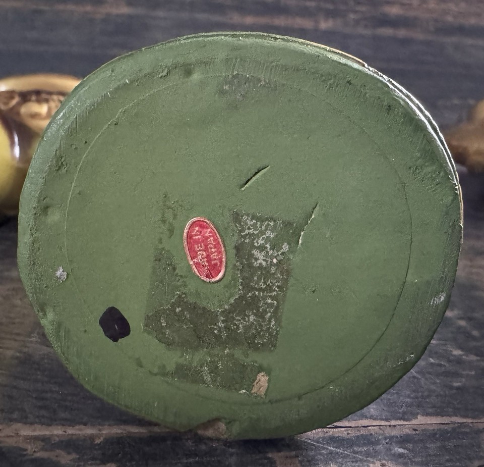 4 - Vintage 60’s Paper Mache Christmas Angels 1960s MCM 8” Japan ARDCO ...