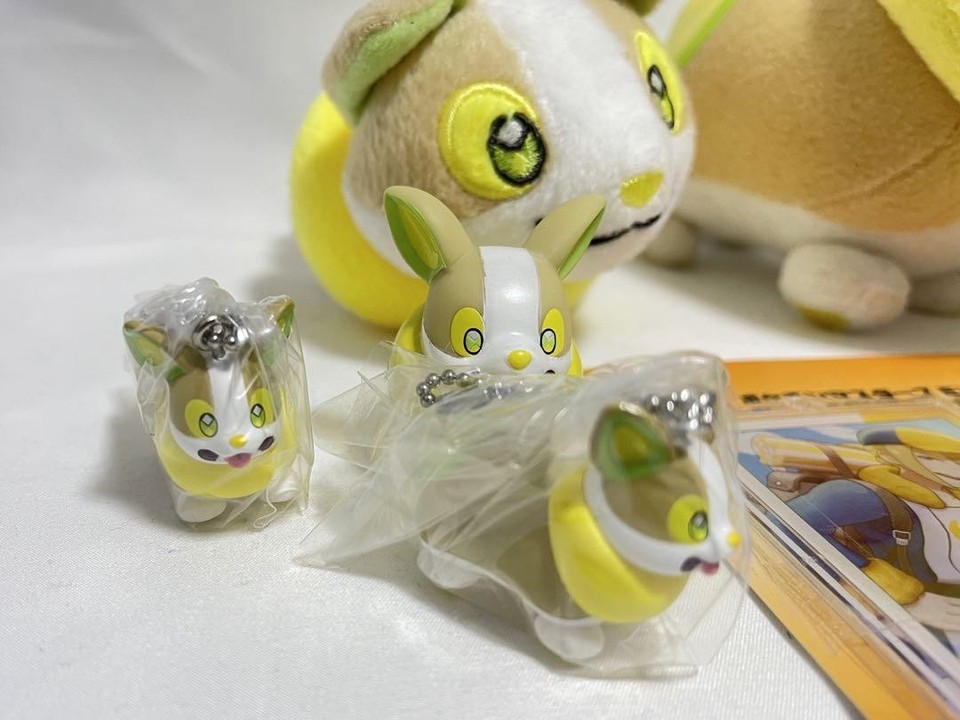Pokemon Yamper Iono Merch | eBay