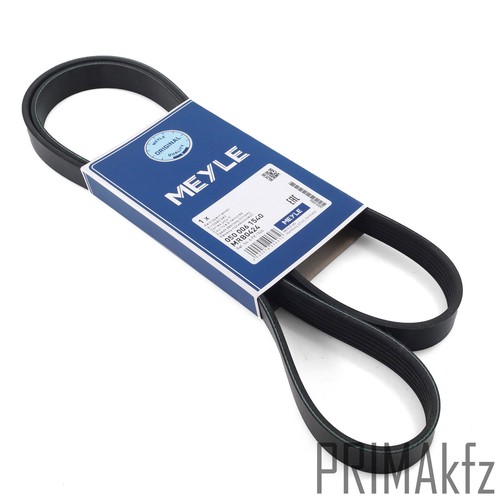 MEYLE 6PK1540 Keilrippenriemen für BMW 3er E46 5er E39 + Touring X3 X5 ...