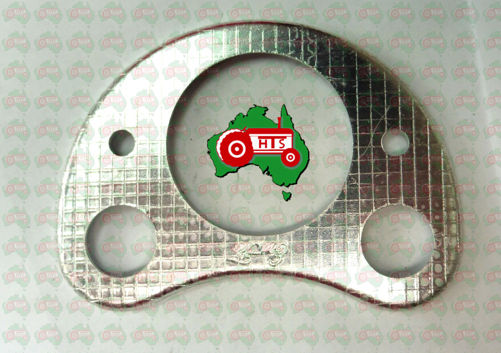 Instrument Panel Dash Plate Aluminium Fits For Ford Fordson Dexta ...