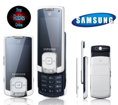 Samsung SGH-F330 White (Ohne Simlock) 3G 2,0MP Radio FM Video Call Sehr ...