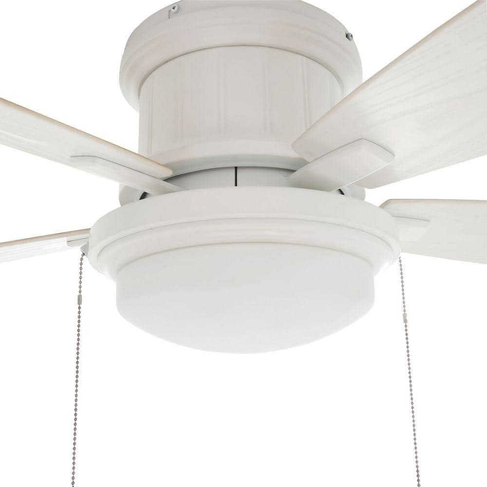 48 Inch White Outdoor Ceiling Fan | Shelly Lighting
