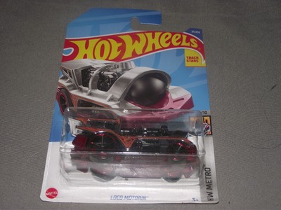 Hot Wheels HW Metro Loco Motorin' | eBay