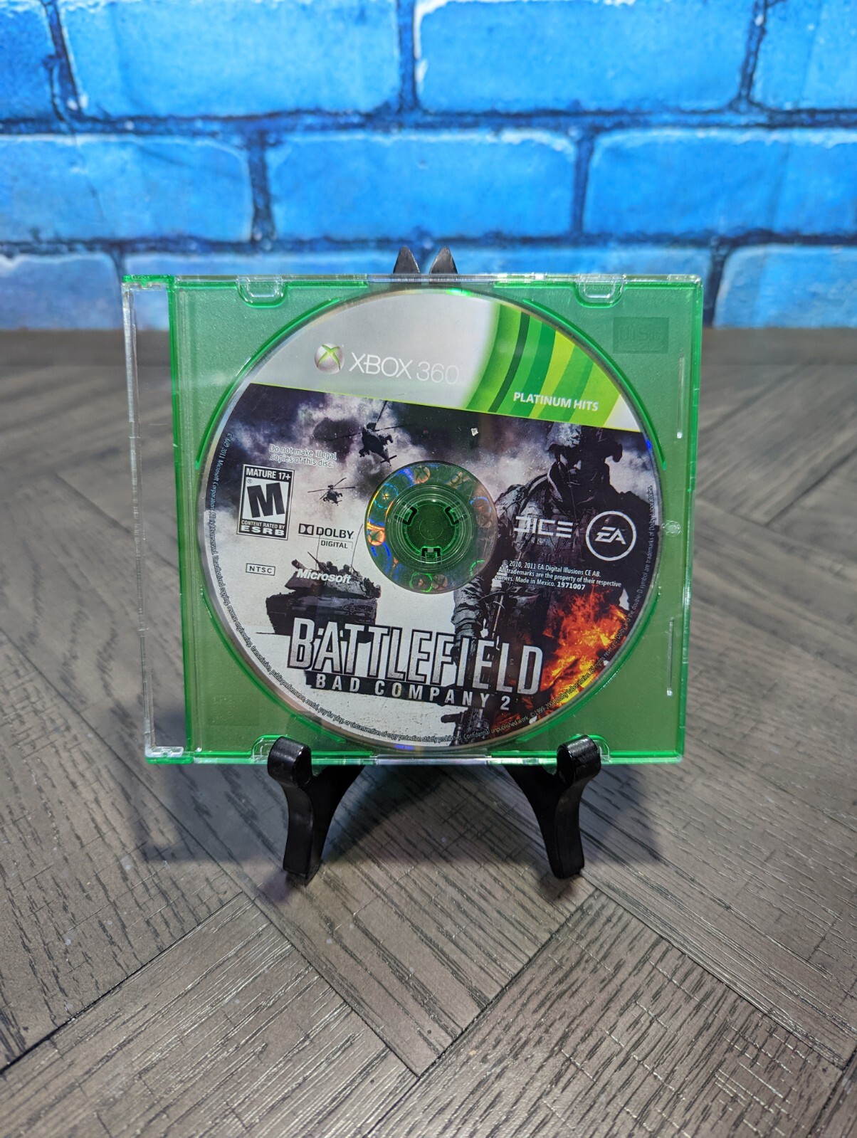 Battlefield: Bad Company 2 (Microsoft Xbox 360, 2010) Game Disc Only ...