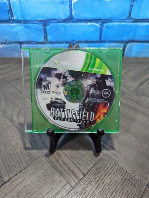 Battlefield: Bad Company 2 (Microsoft Xbox 360, 2010) Game Disc Only ...