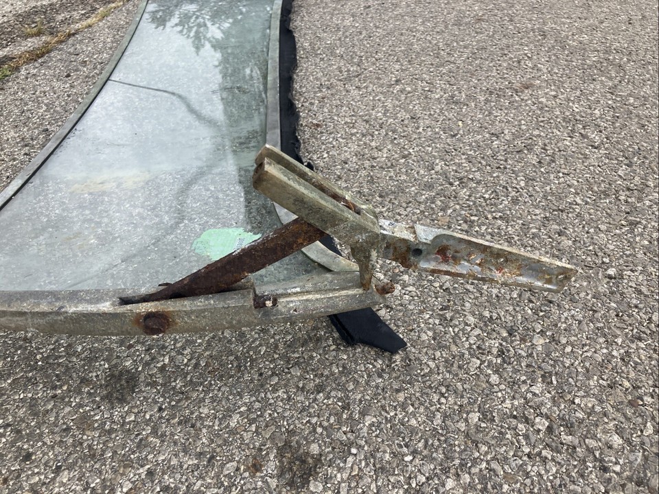 Austin Healey 100-4 BN1 Fold Down Windshield Assembly | eBay