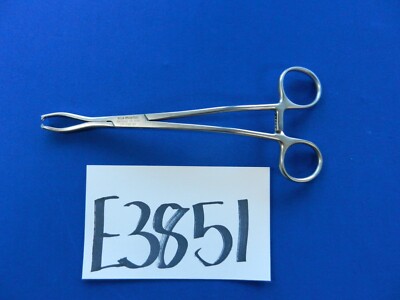 E3851 KLS Martin 38-718-01 JVS Light Orthopedic Holding Forceps 19cm ...