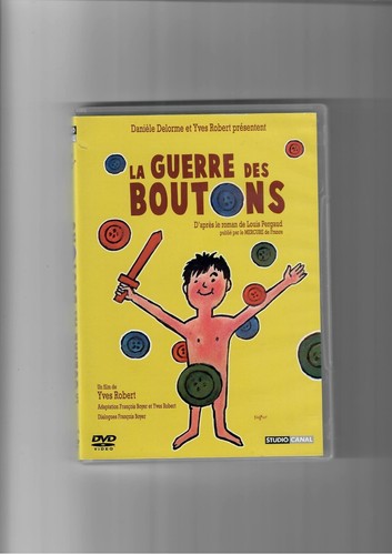 DVD la guerre des boutons | eBay