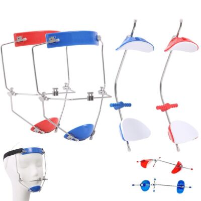 3 Type Dental Orthodontic Forward Pull Face Mask Single Bar/Full Face ...