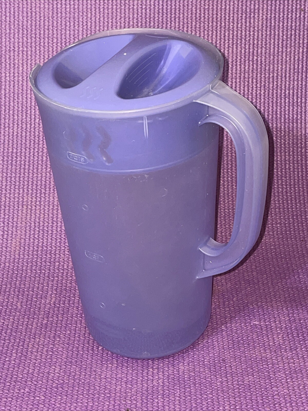 Rubbermaid Violet Pitcher, 2.25 QT / 2.1 L, 1A18 | eBay