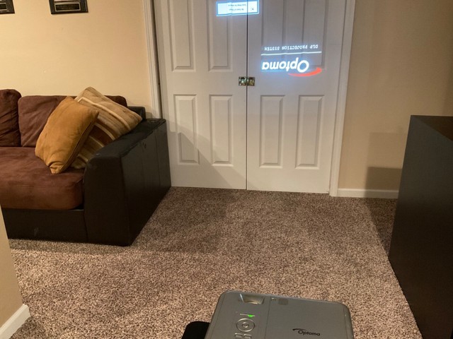 Optoma EP716 DLP Projector for sale online | eBay