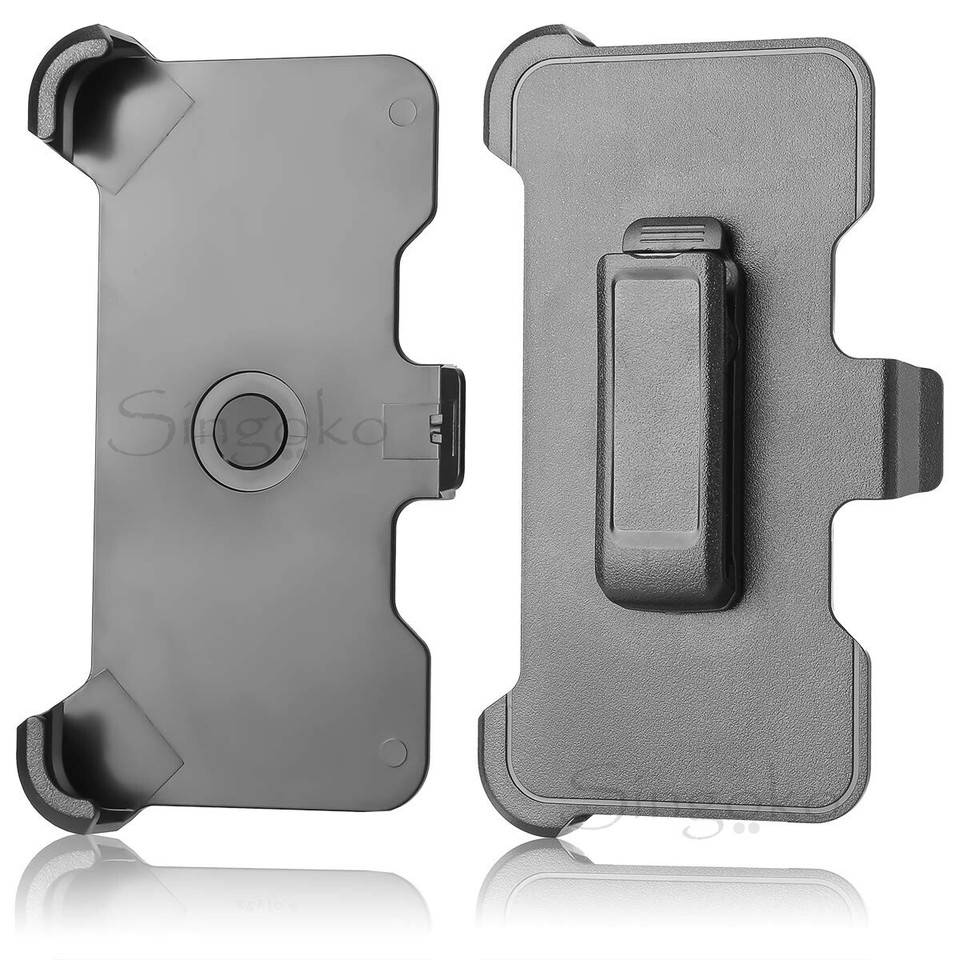 RUGGED SHOCKPROOF Phone ARMOR Case Cover Clip Holster Stand + SCREEN ...